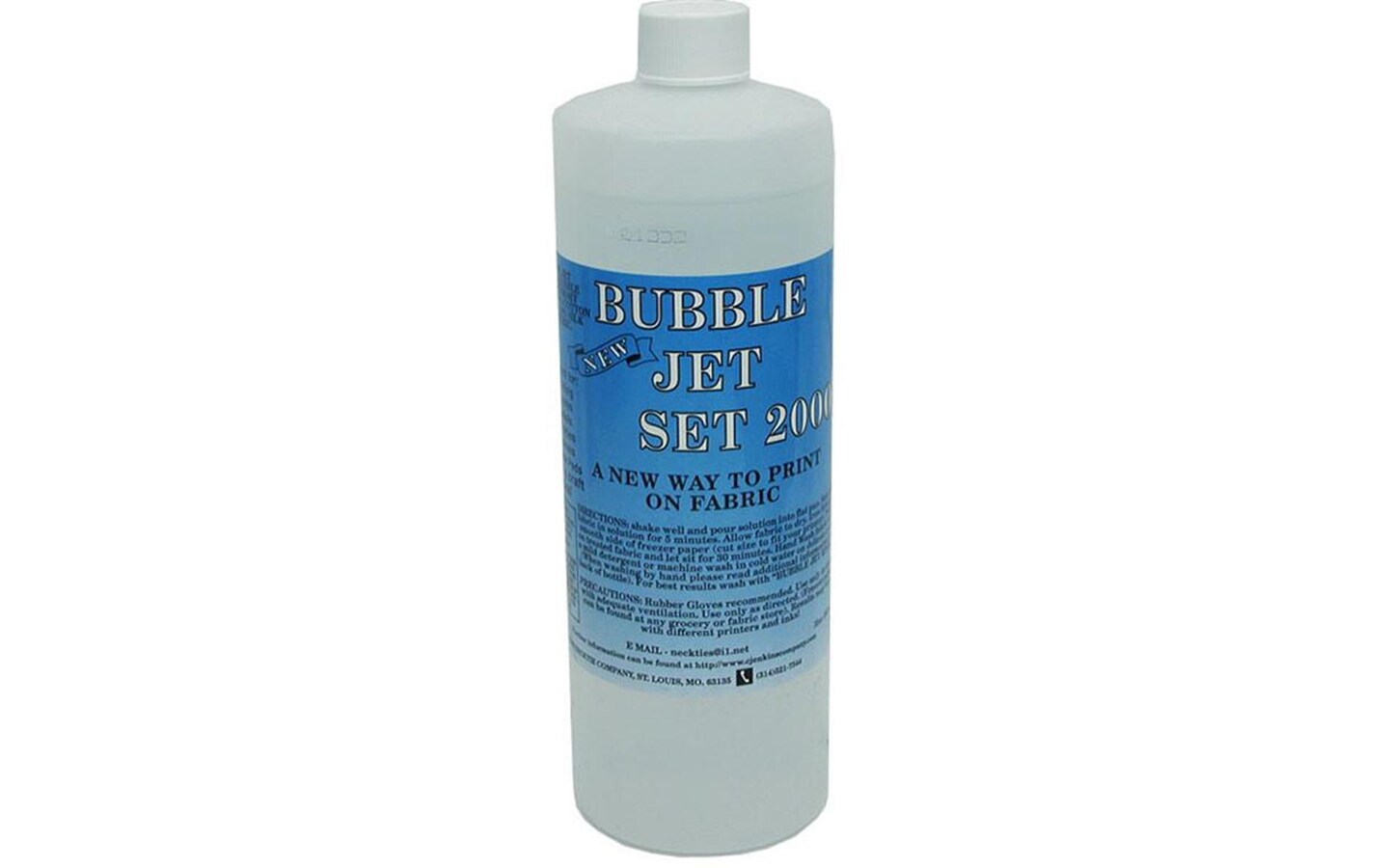 C. Jenkins Bubble Jet Set 2000 32Oz | Michaels