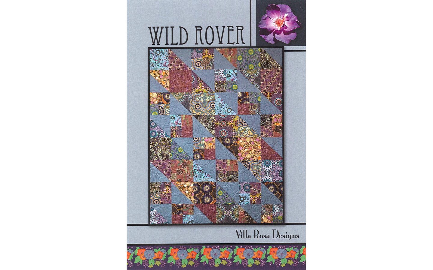 Villarosa Designs Wild Rover Ptrn | Michaels