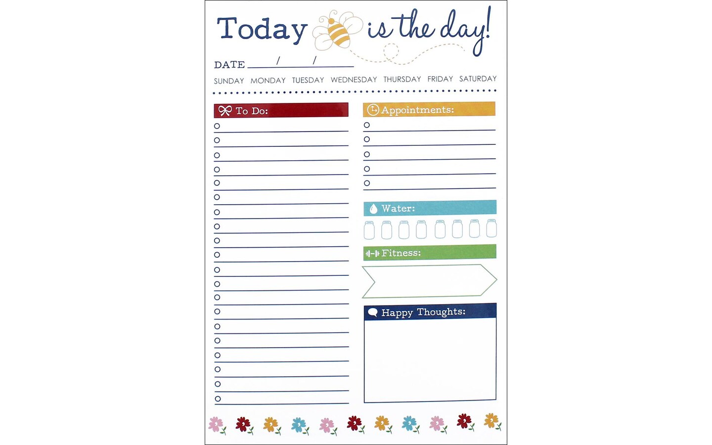 It's Sew Emma Scrappy Project Planner Notepad | Michaels