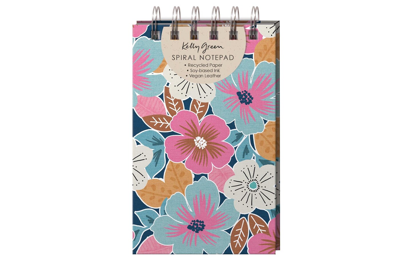 Punch Studio Spiral Bound Note PadArboretumFlowers | Michaels