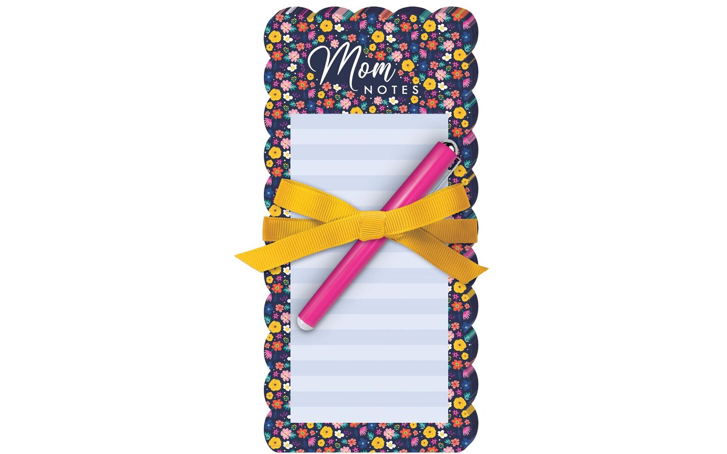 Lady Jayne Die Cut Note Pad W/Pen Mom Notes | Michaels