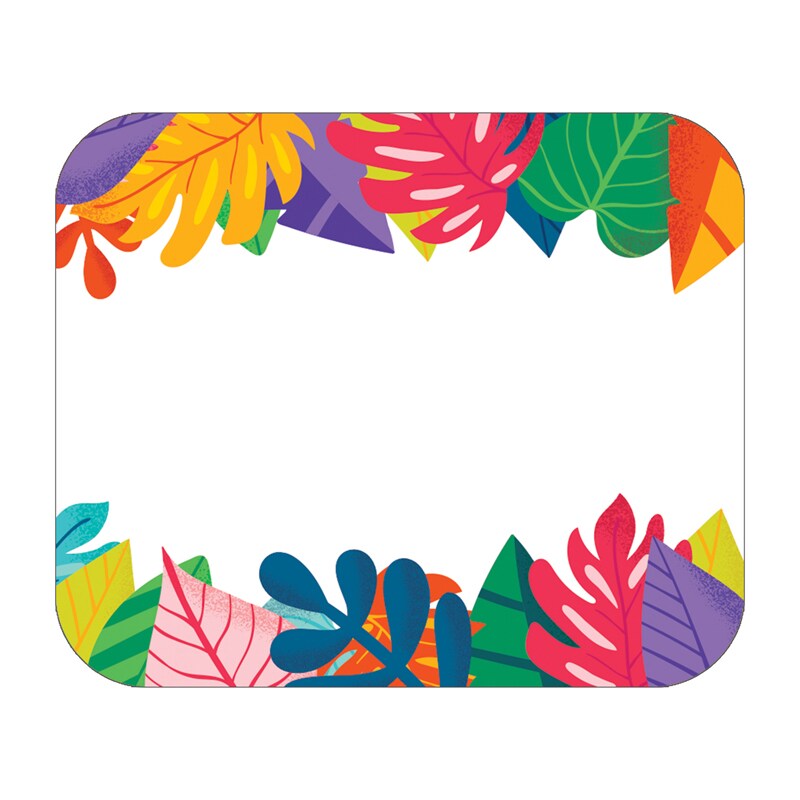 One World Name Tags, Pack Of 40 | Michaels