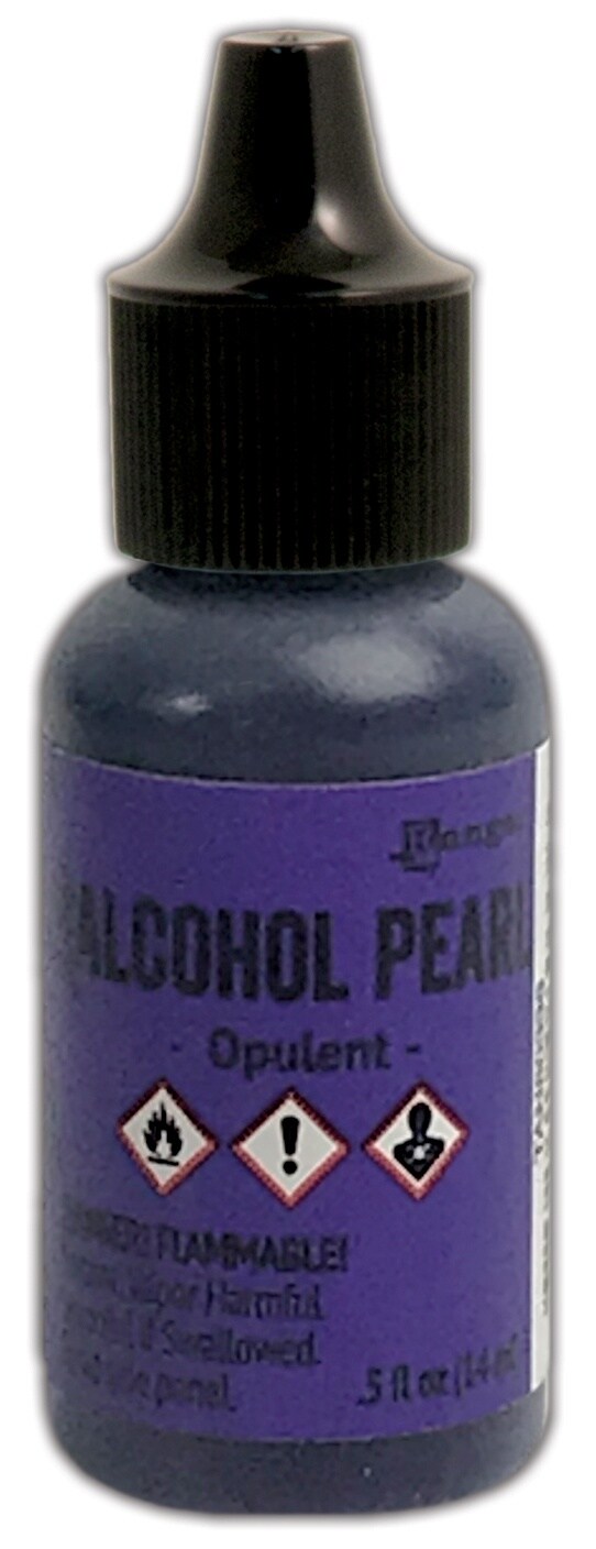 Tim Holtz Alcohol Pearls 0.5oz | Michaels
