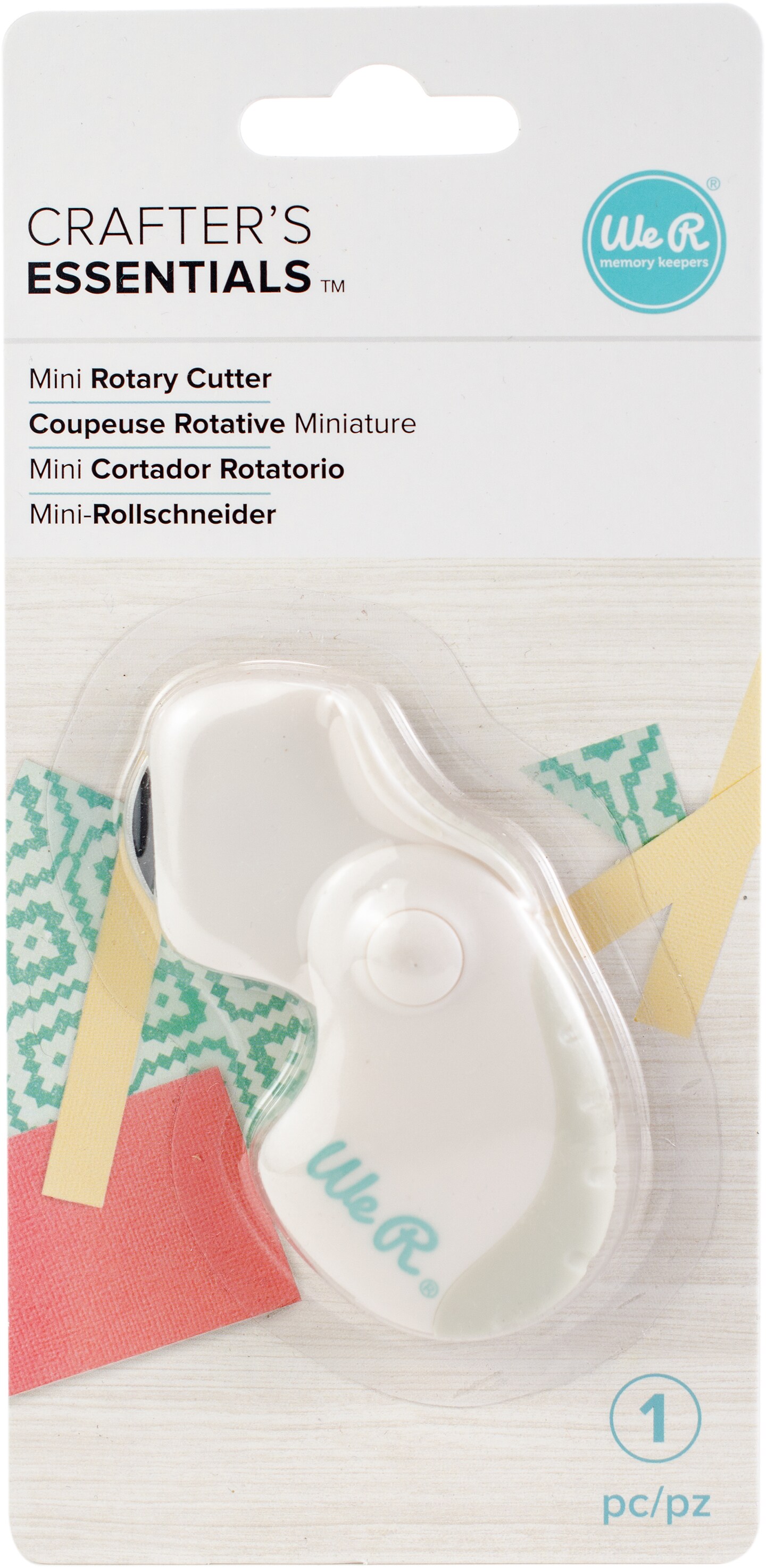 We R Memory Keepers Mini Rotary Cutter- | Michaels