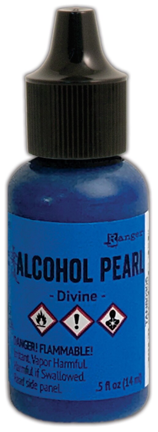Tim Holtz Alcohol Pearls 0.5oz | Michaels