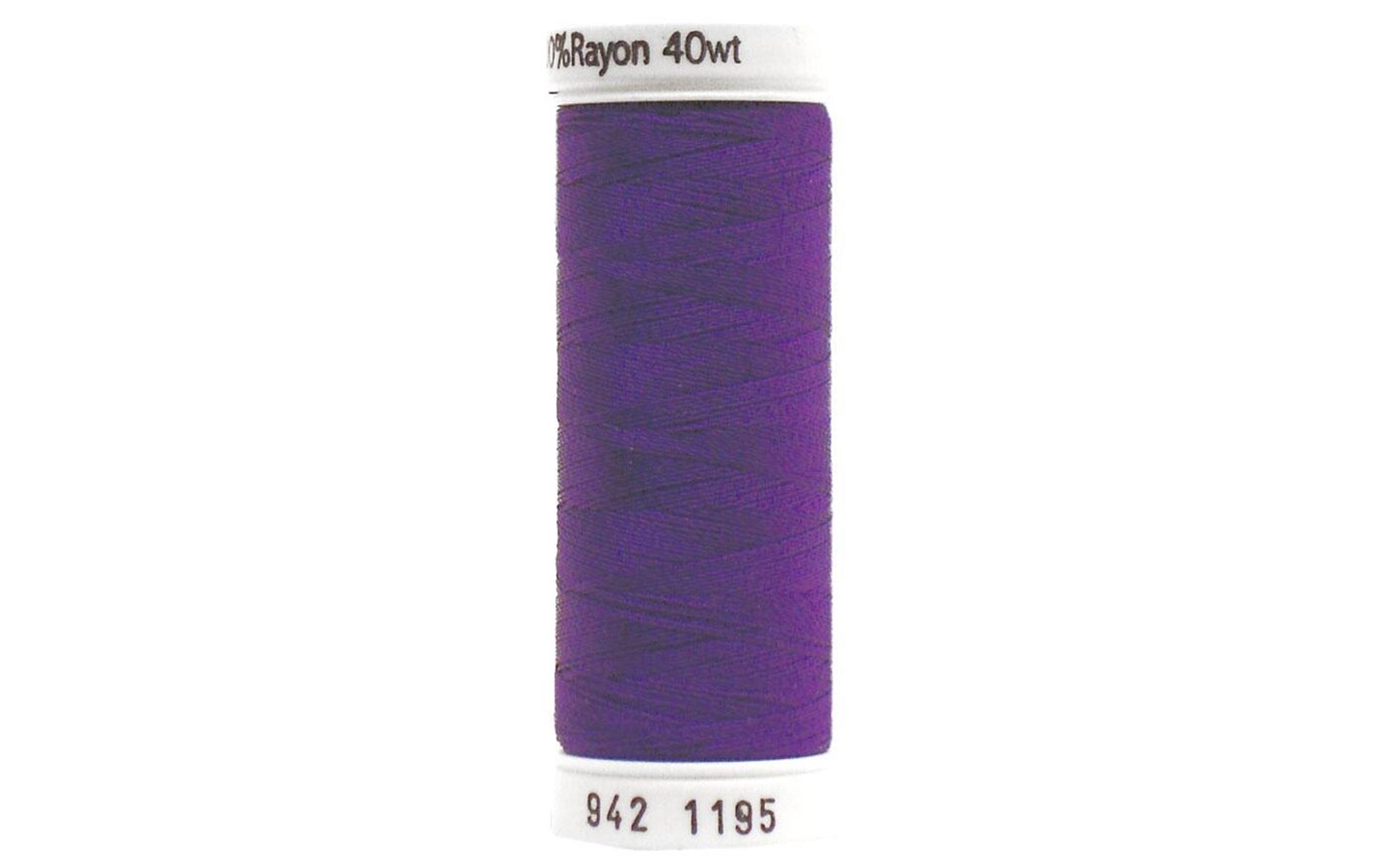 Sulky Rayon Thread 40wt 250yd Dark Purple | Michaels
