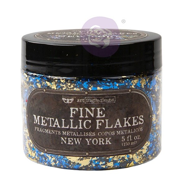 Finnabair Art Ingredients Fine Metallic Flakes 150Ml-New York | Michaels