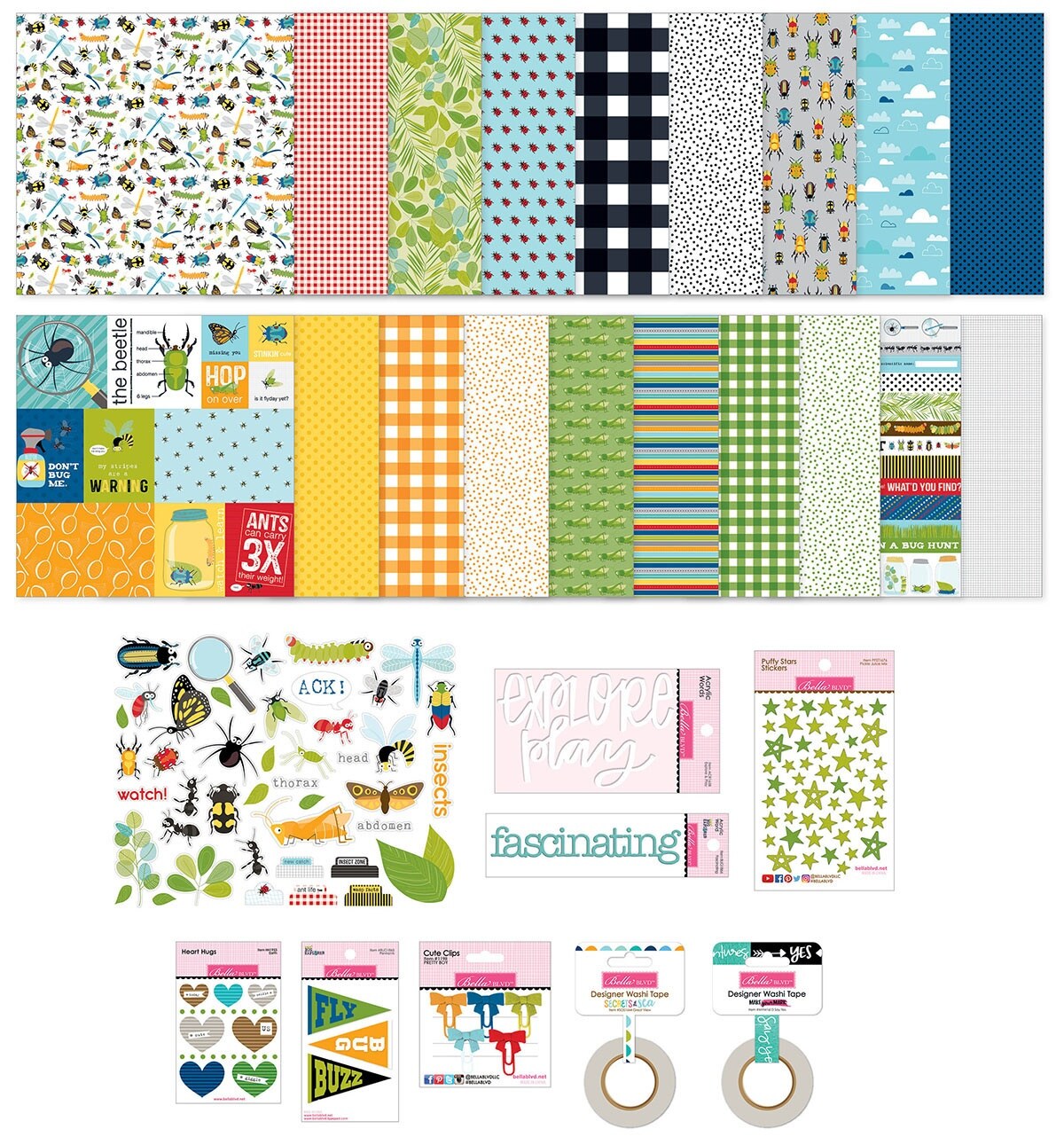 Bella Blvd Bug Explorer Value Bundle-Bug Explorer | Michaels