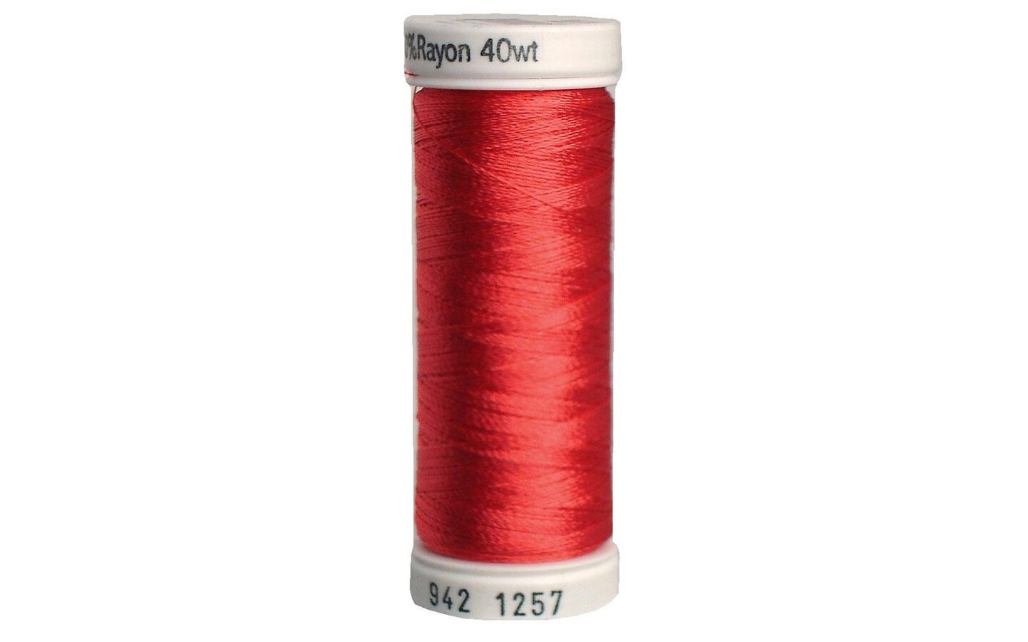 Sulky Rayon Thread 40wt 250yd Deep Coral | Michaels