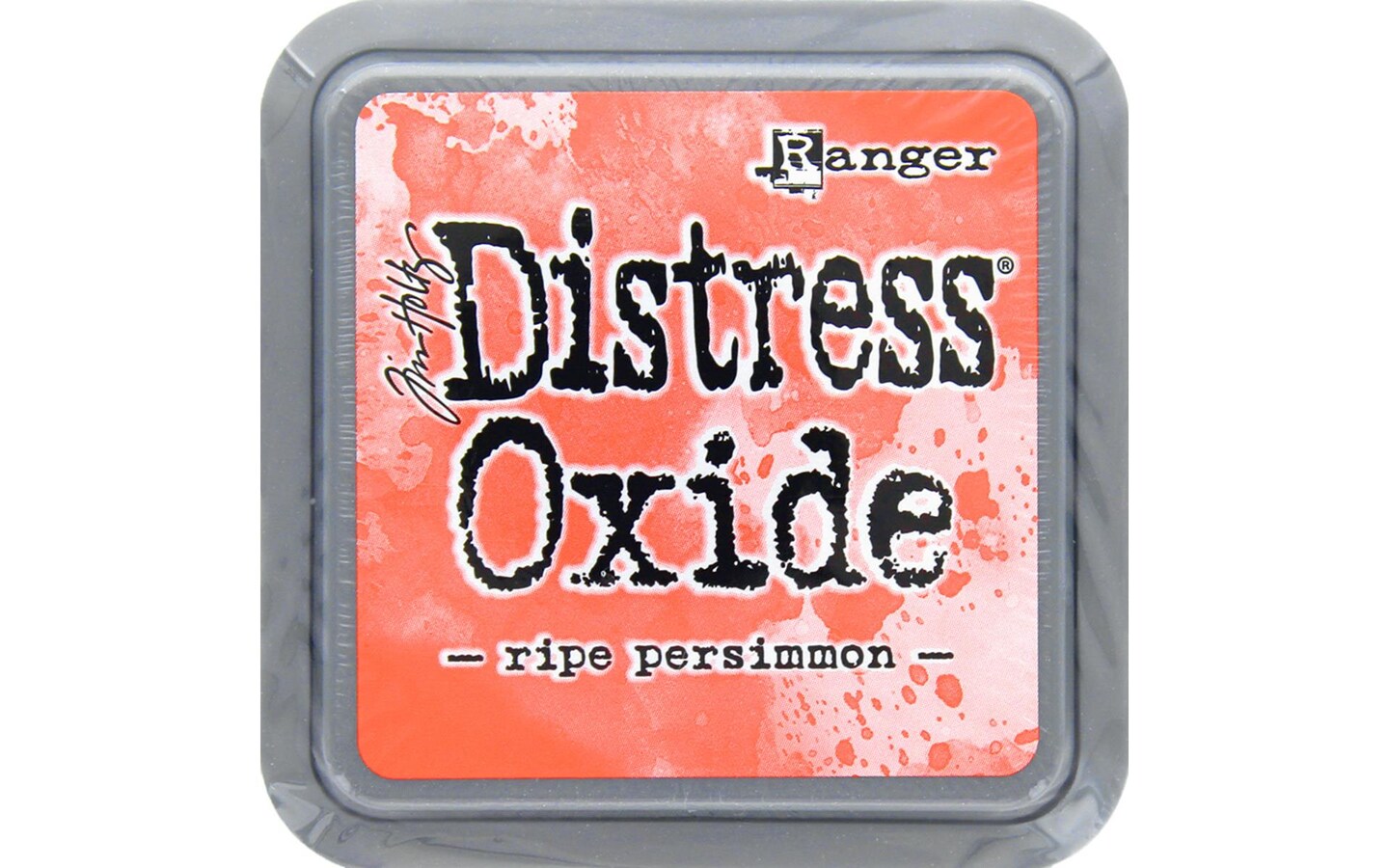 Ranger THoltz Distress Ink Pad Oxide RipePersimmon | Michaels