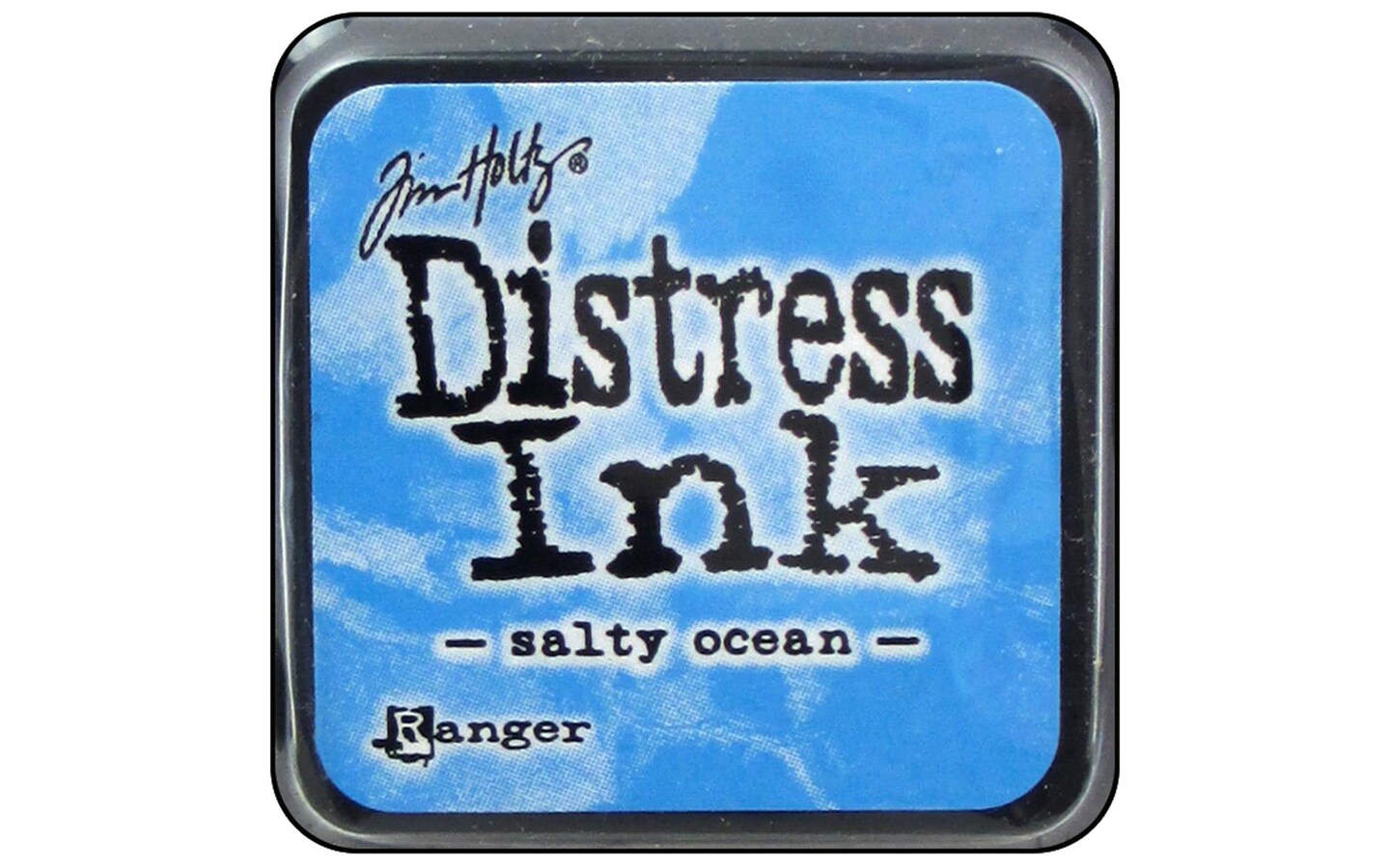 Ranger THoltz Distress Mini Ink Pad Salty Ocean | Michaels