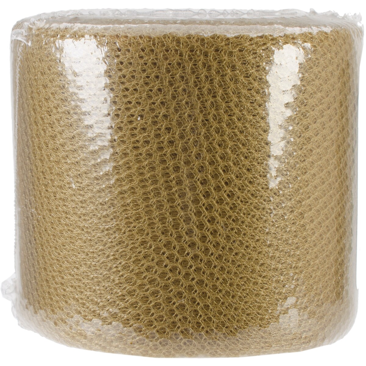 Falk Net Mesh 3"X40yd Spool-Antique Gold | Michaels