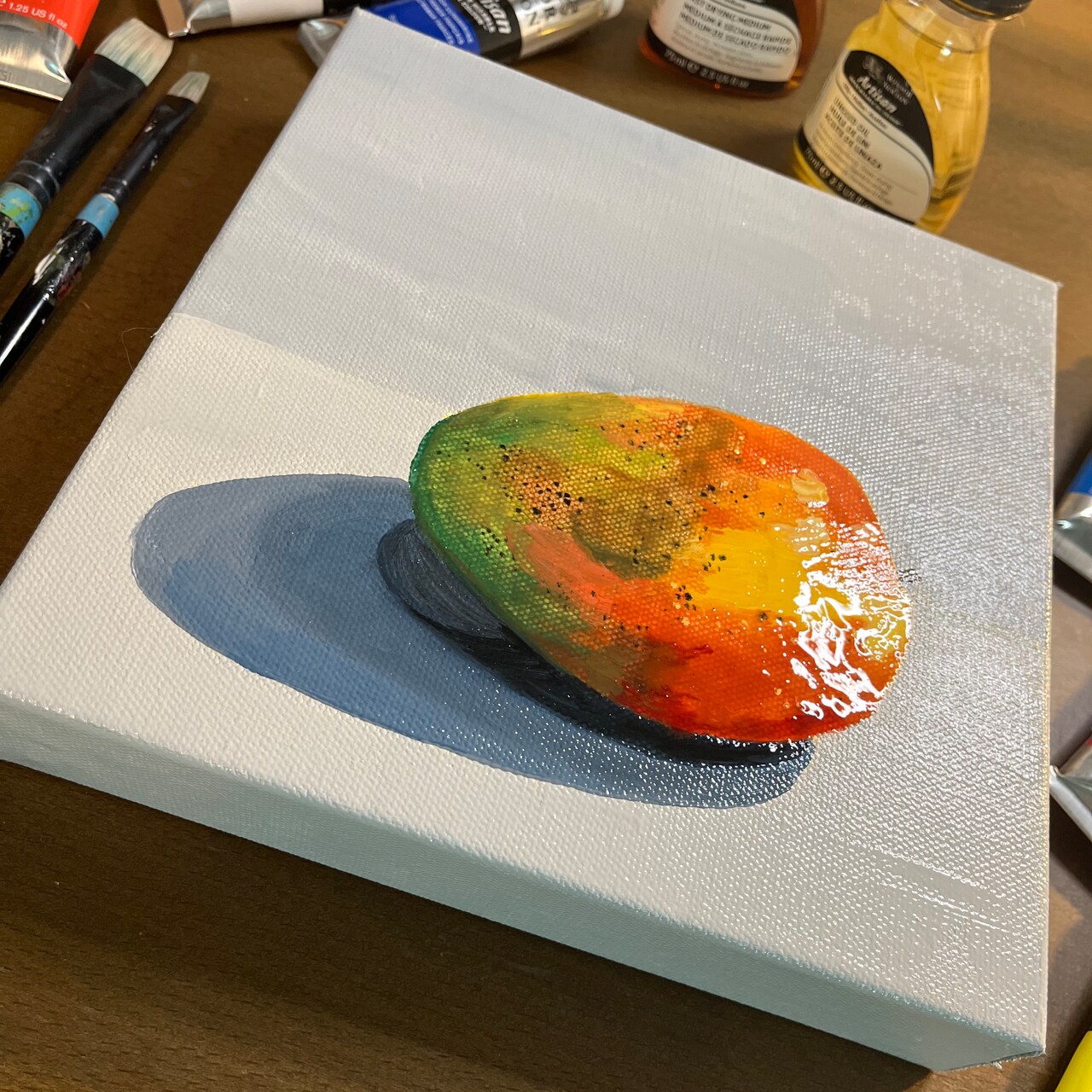 Still Life Painting in Water Mixable Oils, Part II | Classes | Michaels