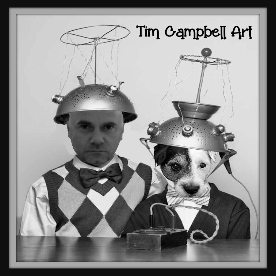 Tim Campbell Art | Storefront | Michaels
