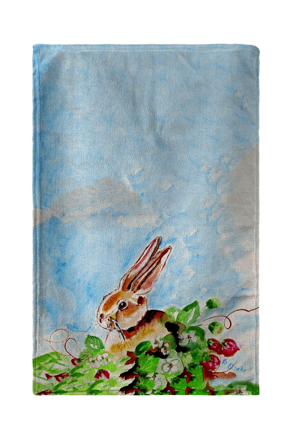 Betsy Drake Jack Rabbit Beach Towel | Michaels