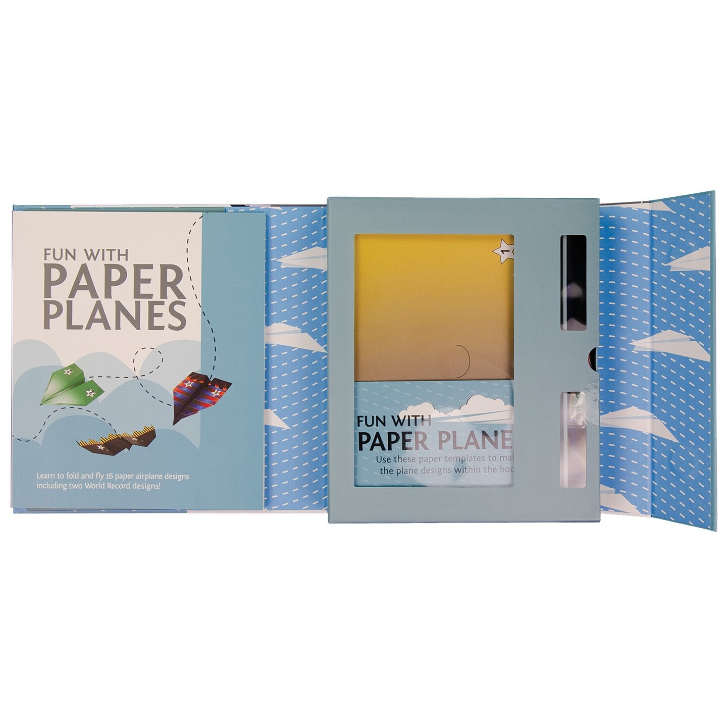 SpiceBox Fun With Paper Planes Kit | Michaels