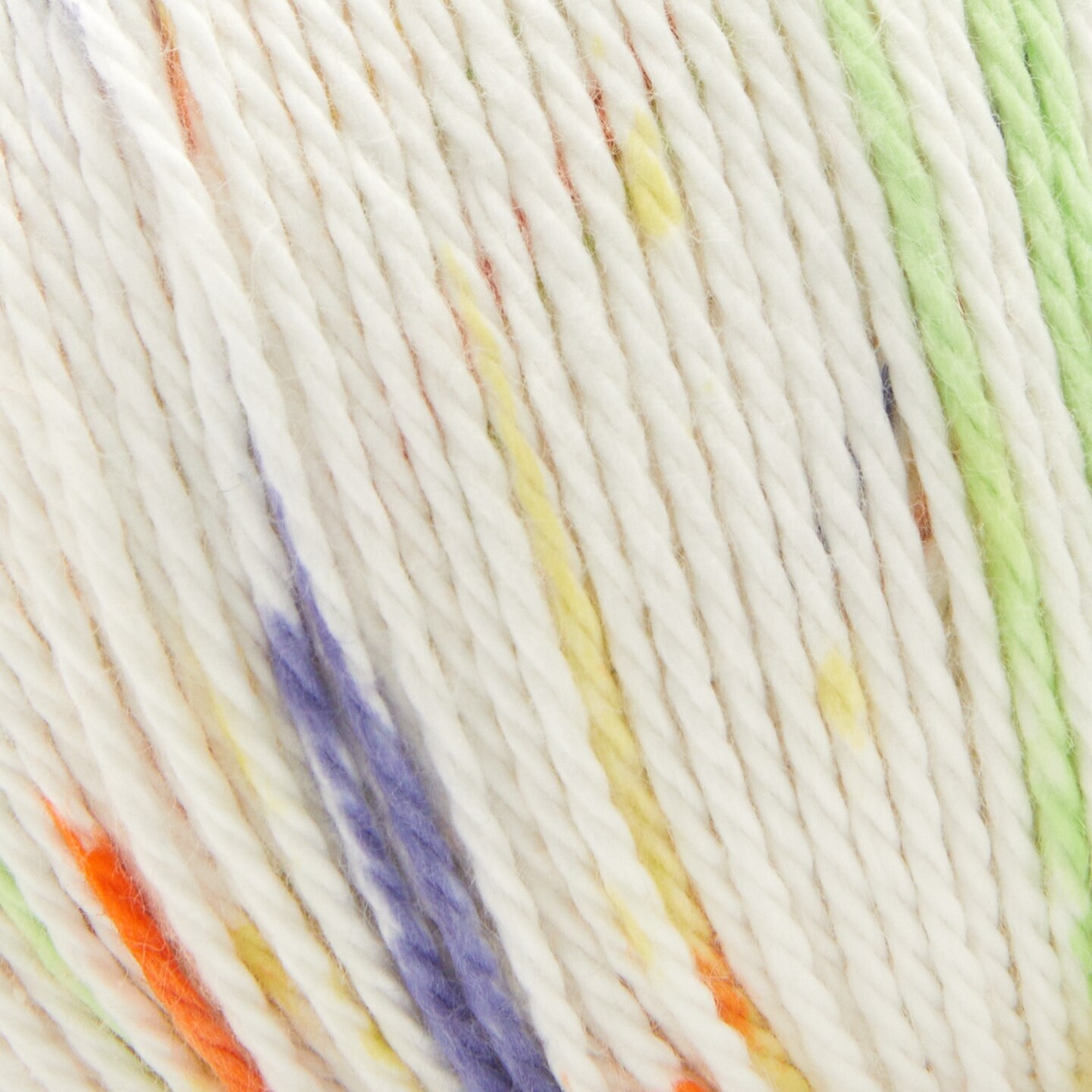 Premier Cotton Sprout Speckles Yarn | Michaels