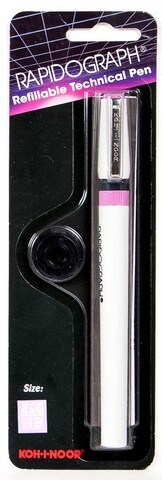 RAPIDOGRAPH PEN 4X0 .18MM | Michaels