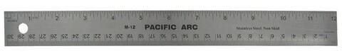 Stainless Steel Corkback Ruler Inch / Metric 12 Inch | Michaels