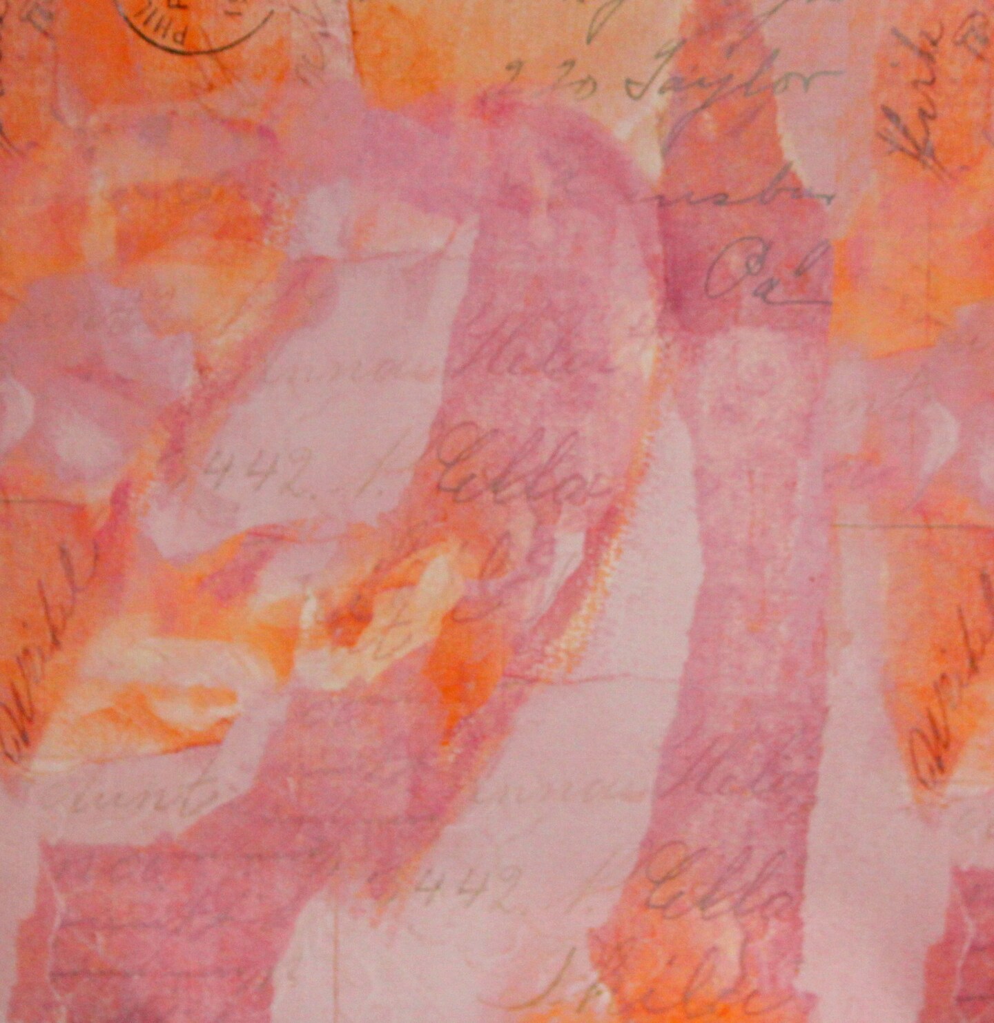 The Paper Studio Bright Vintage 12 x 12 Lt. Cardstock Paper | Michaels