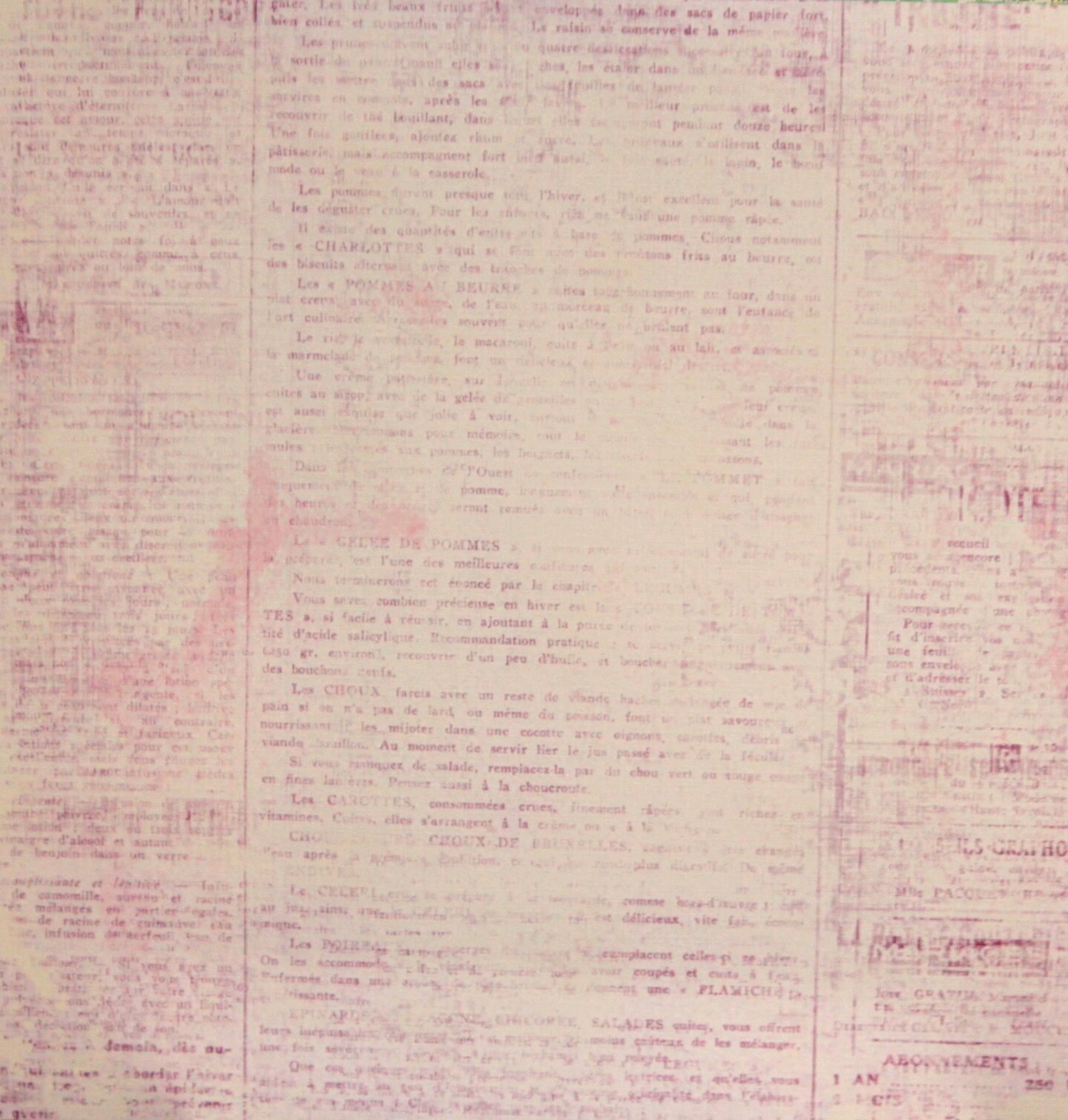 The Paper Studio Bright Vintage 12 x 12 Lt. Cardstock Paper | Michaels