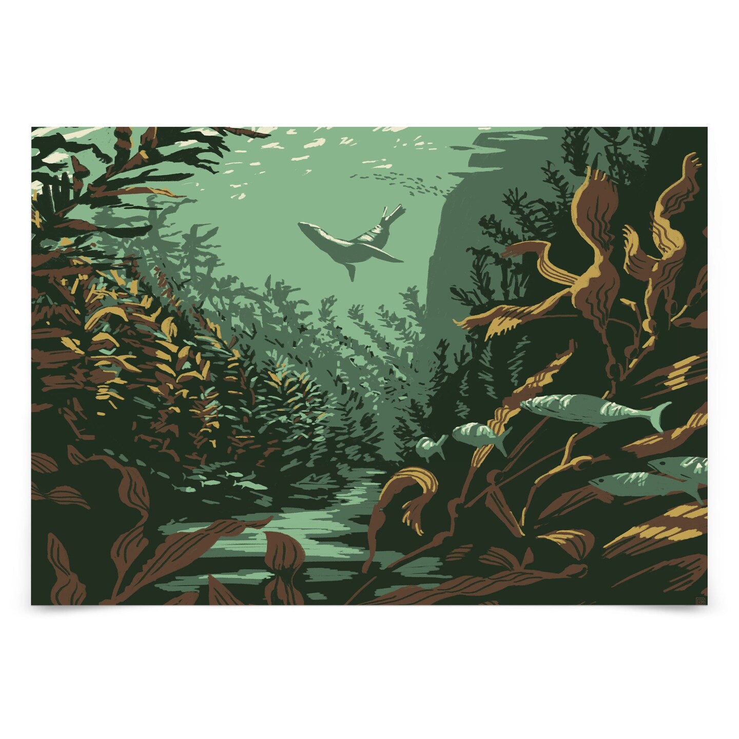 Channel Islands National Park by Anderson Design Group - Peel & Stick ...