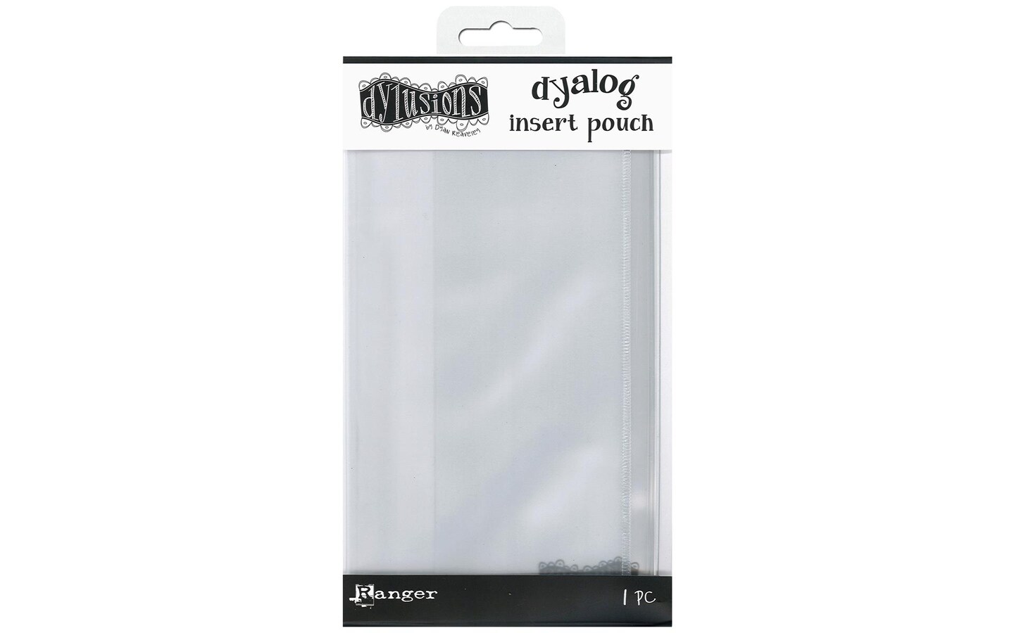 Ranger Dylusions Dyalog Insert Pouch Clear | Michaels