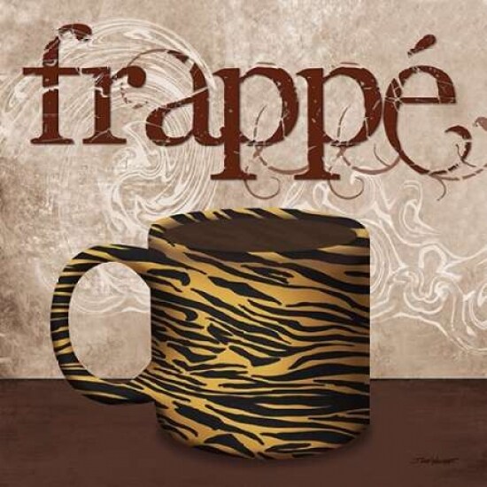 Tiger Cafe Poster Print by Todd Williams - Item # VARPDXTWM221 | Michaels