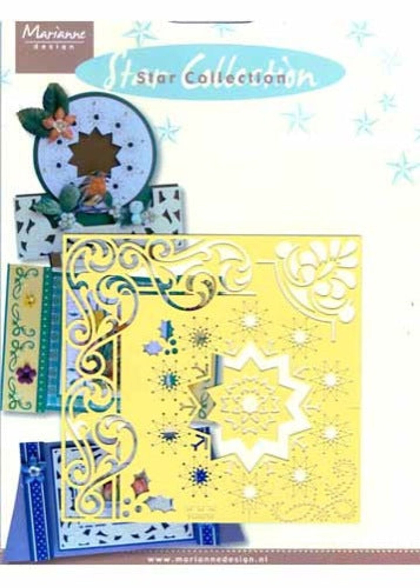 Marianne Design Star Collection Christmas Star | Michaels
