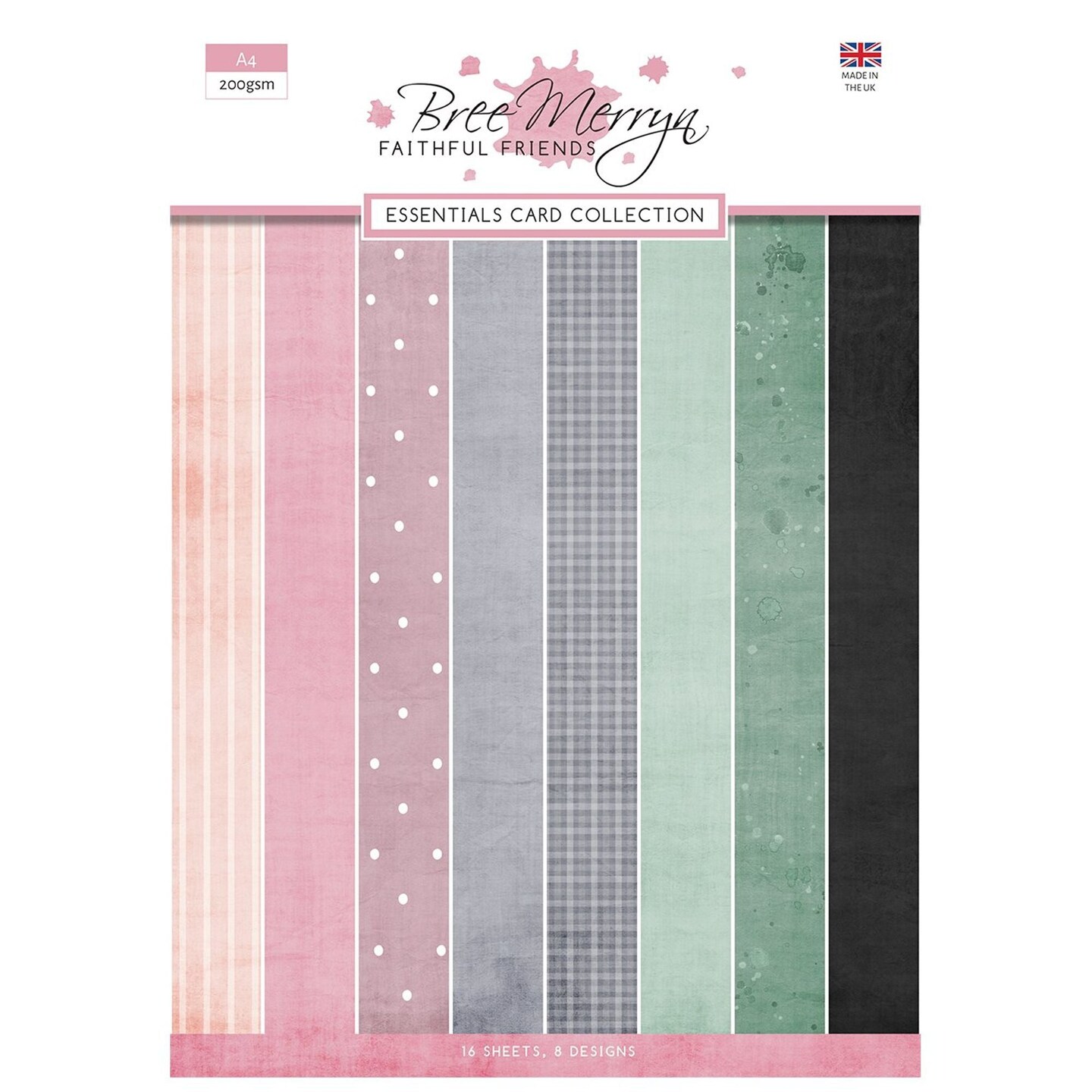 Bree Merryn Faithful Friends - Essentials Colour Card | Michaels