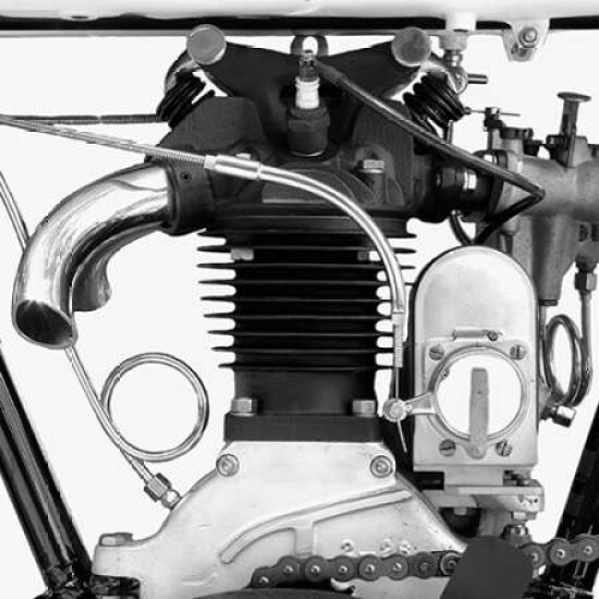 Inner Workings 9 Poster Print by Matt McCarthy - Item ...