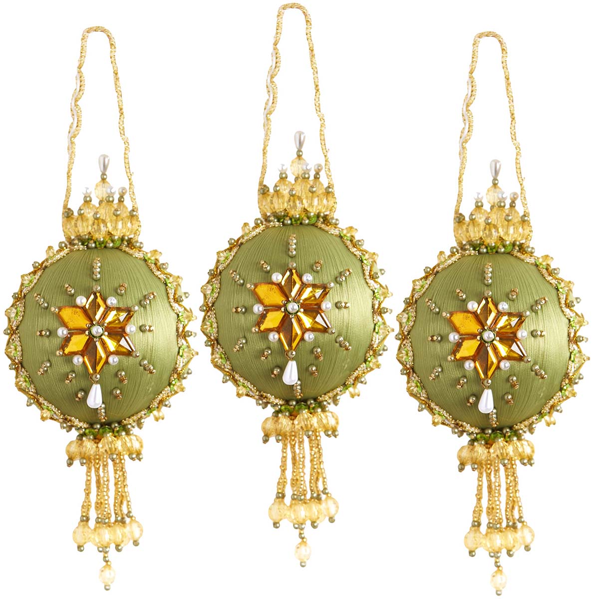 Sunrise Craft & Hobby Starshine Ornament Kit | Michaels