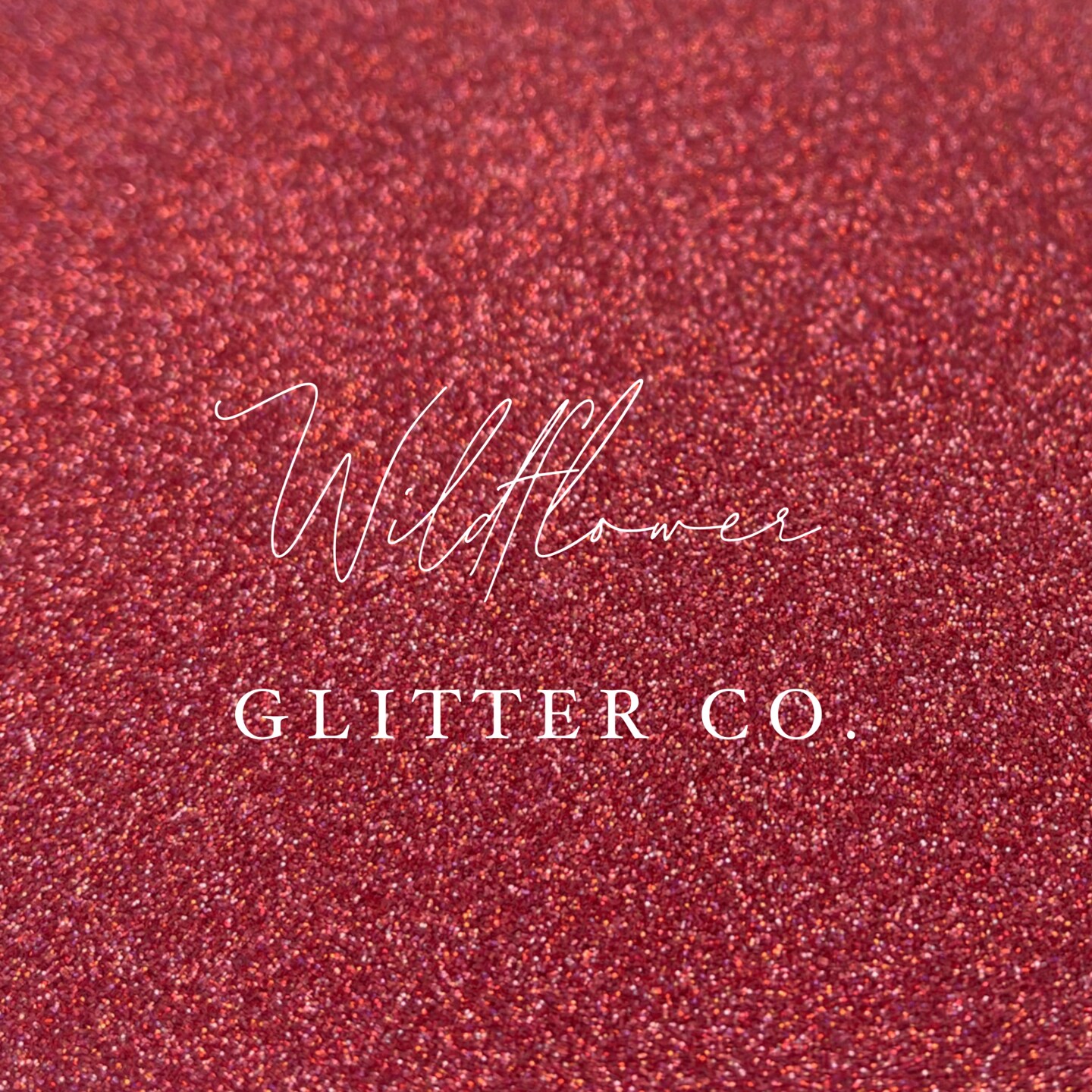 Rose gold Holographic Ultra Glitter 2oz-Scarlet Knight | Michaels