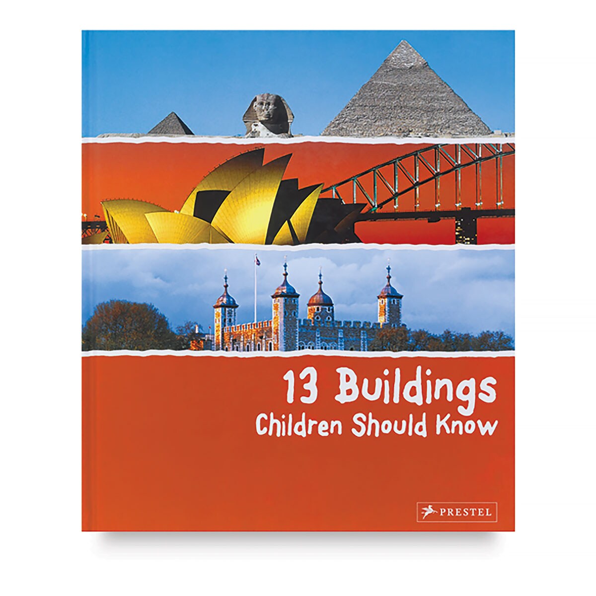 13 Buildings Children Should Know (Hardcover) | Michaels