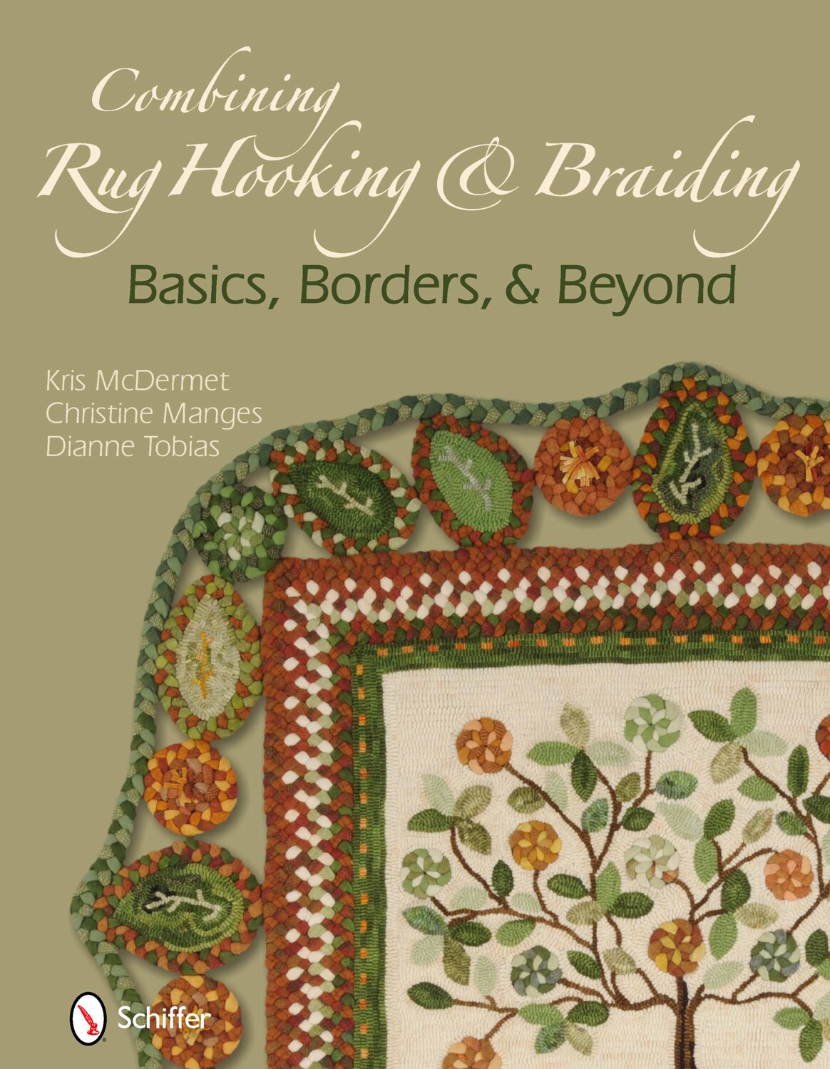 Combining Rug Hooking & Braiding: Basics, Borders, & Beyond | Michaels