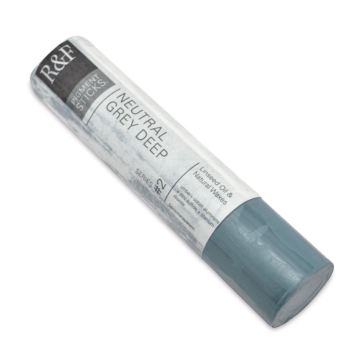 R&F Pigment Stick - Neutral Gray Deep, 188 ml stick | Michaels