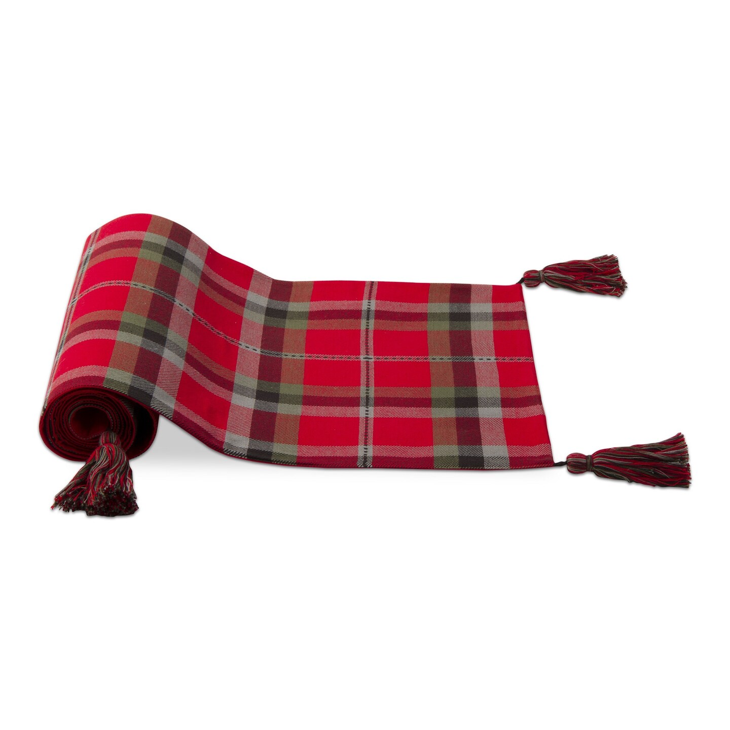 Chelsea Red Plaid Table Runner 72 inch | Michaels
