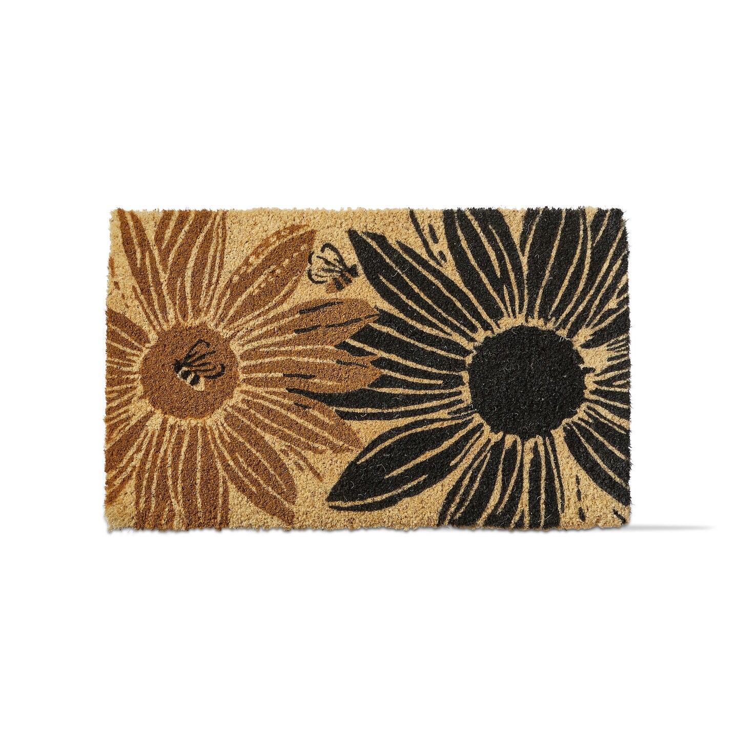 BEE & SUNFLOWER COIR MAT | Michaels