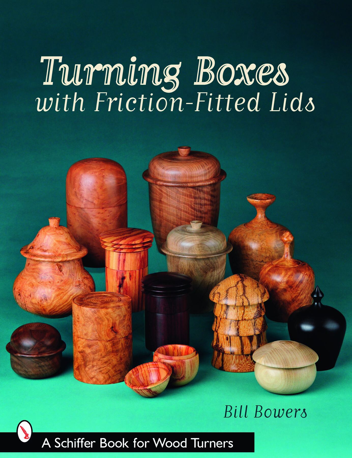 Turning Boxes with Friction-Fitted Lids | Michaels