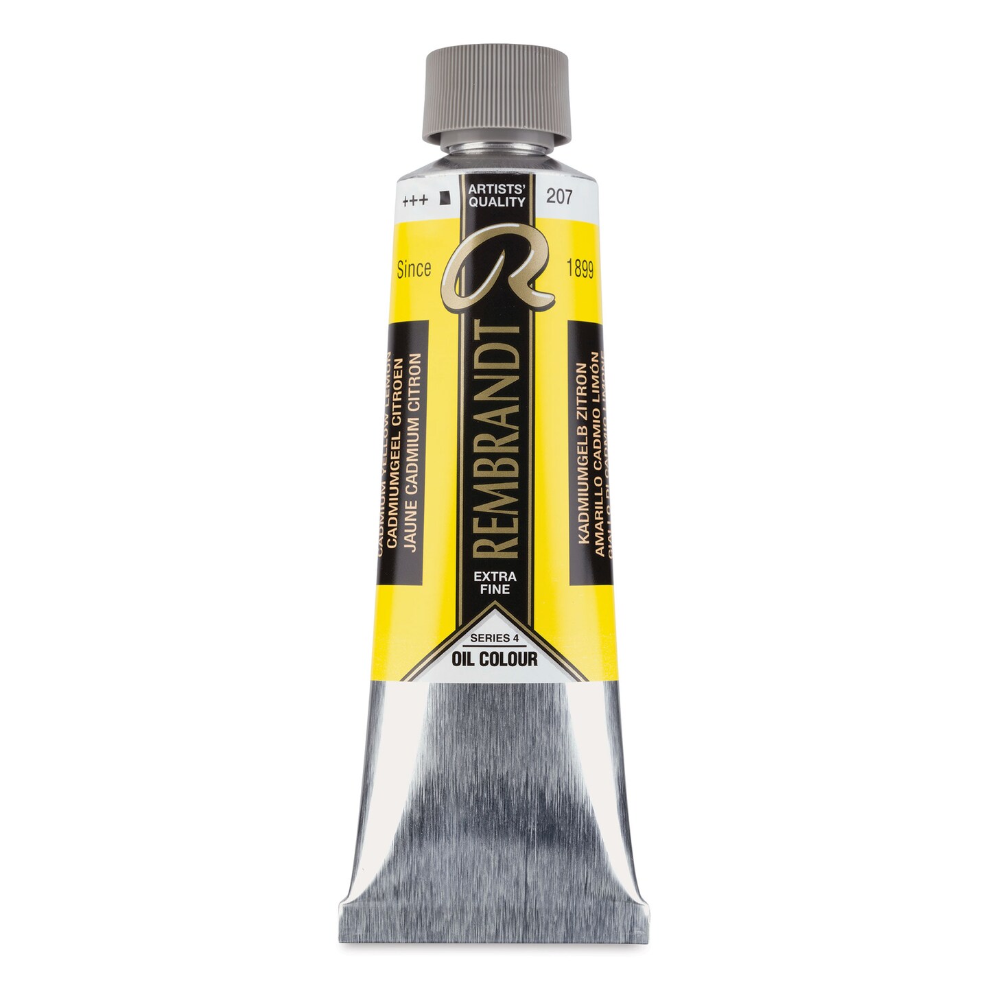Rembrandt Artists' Oil Color - Cadmium Yellow Lemon, 150 ml tube | Michaels