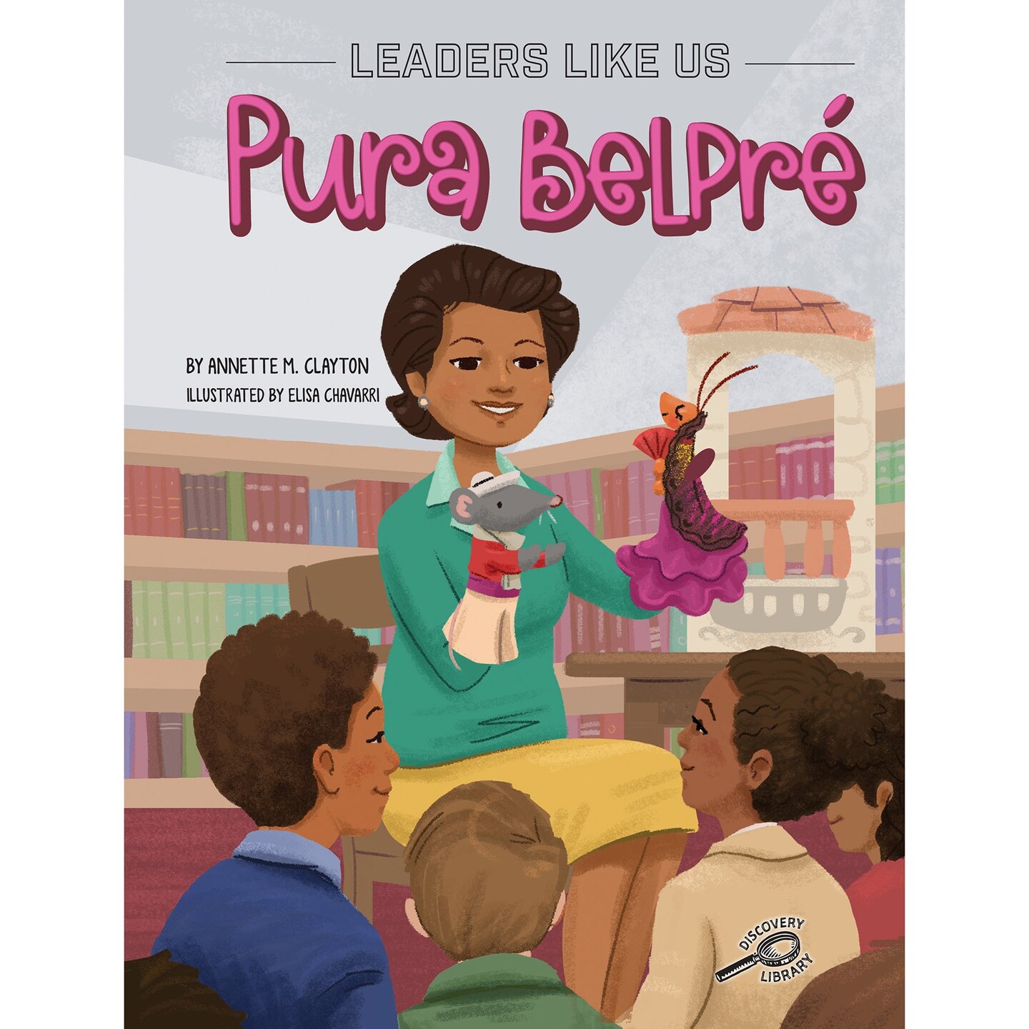 Pura Belpré | Michaels