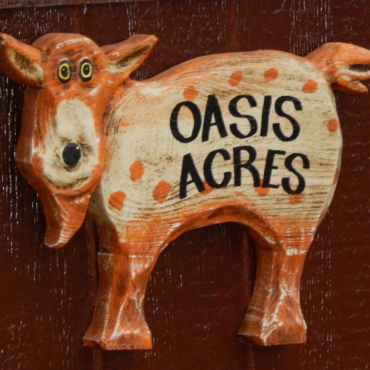 Oasis Acres | Storefront | Michaels