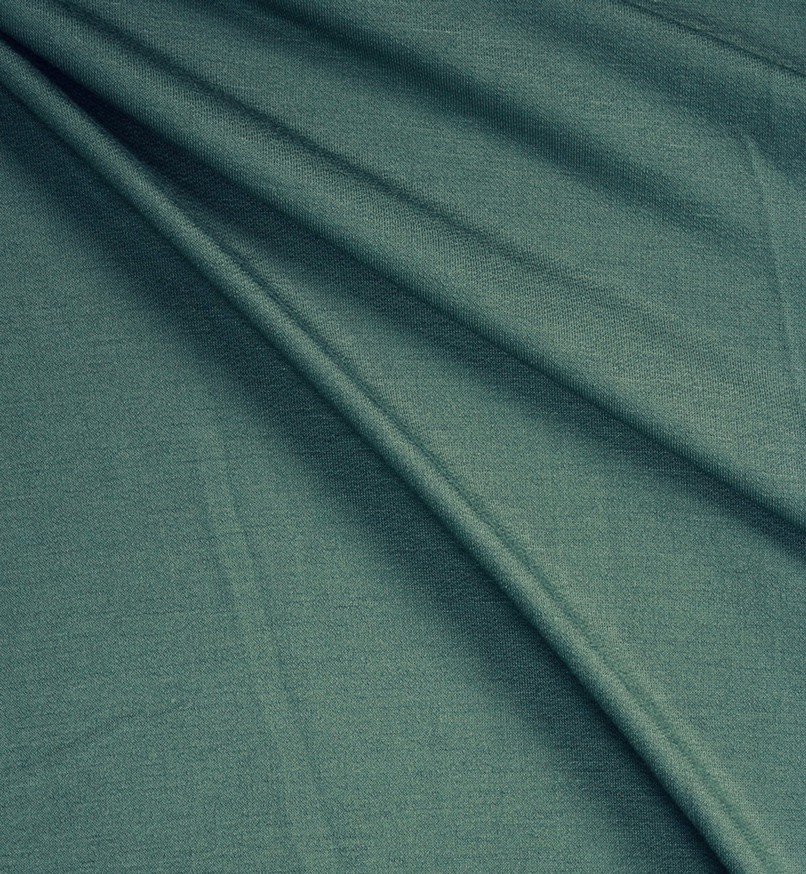 Spruce Green Rayon French Terry Solid | Michaels