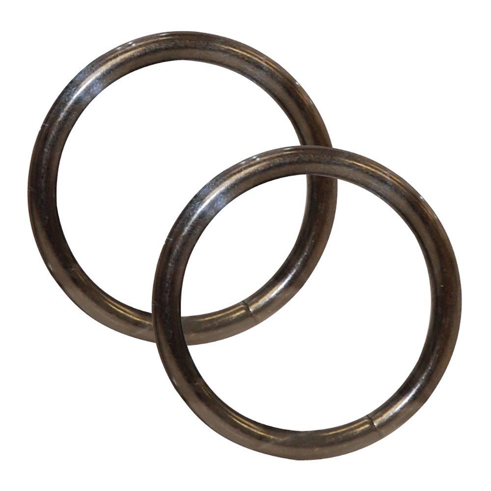 1.5" O-Rings, Onyx | Michaels