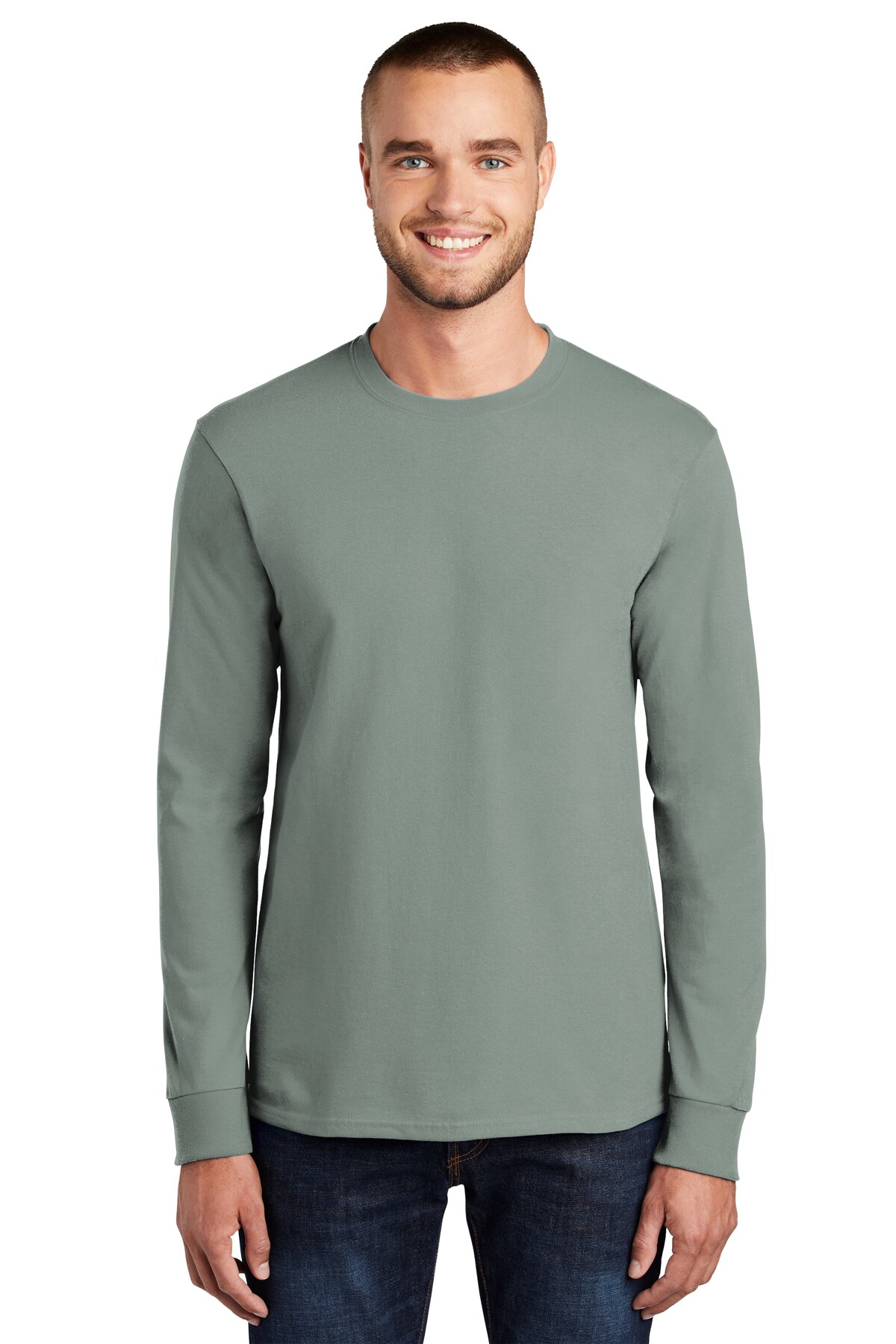 Long Sleeve Essential Tee | RADYAN® | Michaels