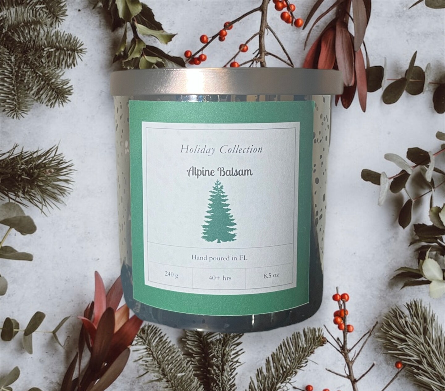 Candle Science Alpine Balsam at Irene Rayburn blog