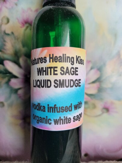 White Sage Liquid Smudge | MakerPlace by Michaels