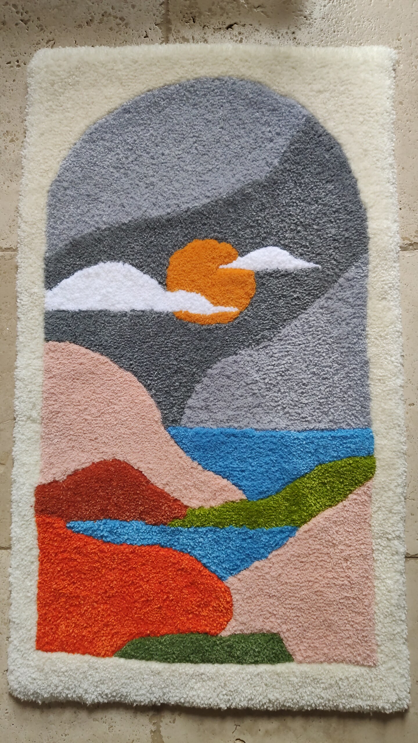 Handmade Tufted Rug | MakerPlace by Michaels