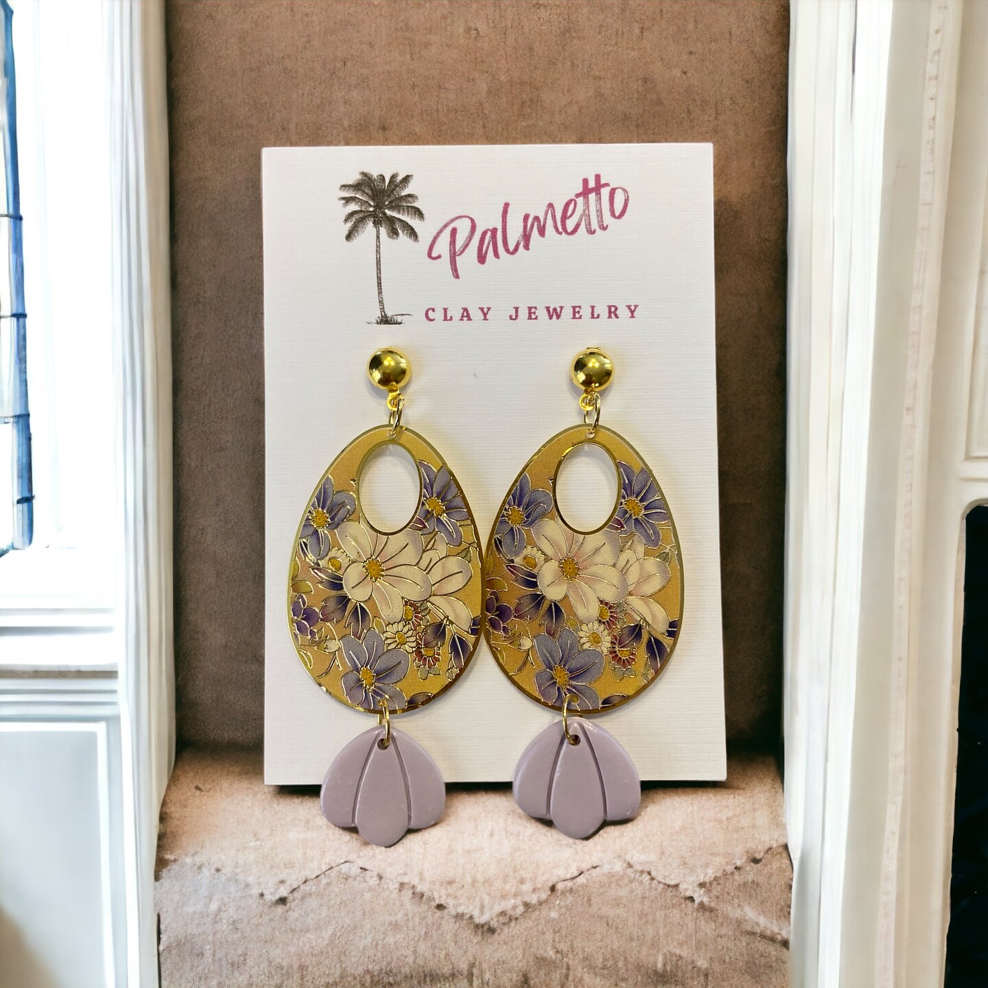 Polymer clay jewelry online store store