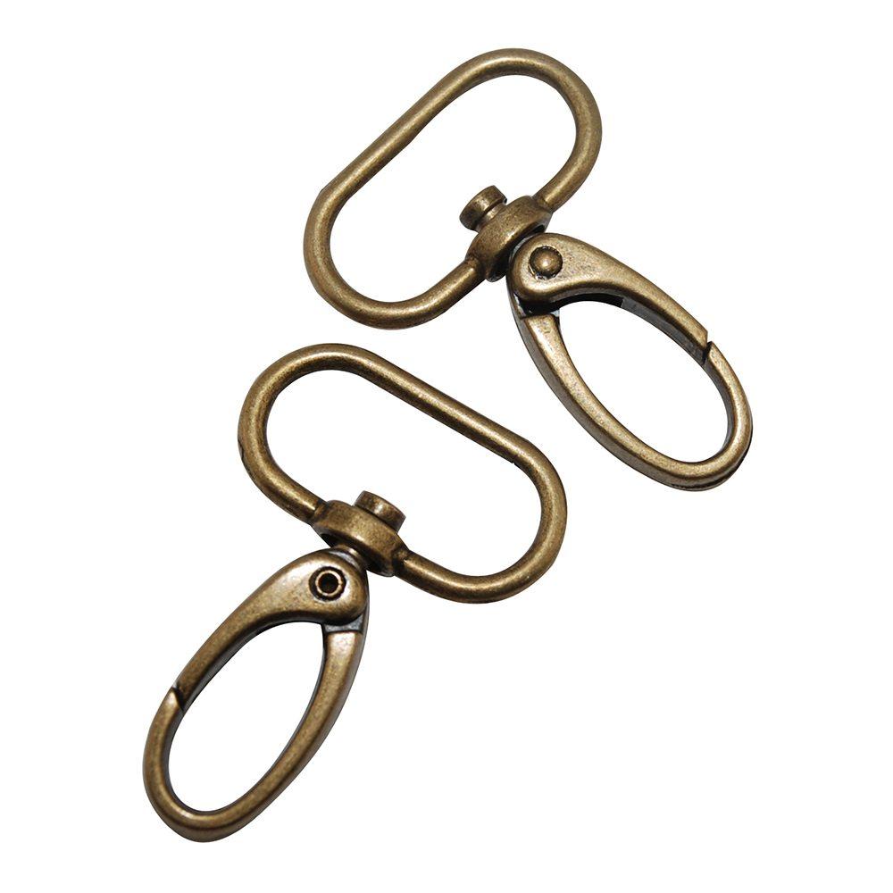 Large Swivel Clasps, Antique | Michaels